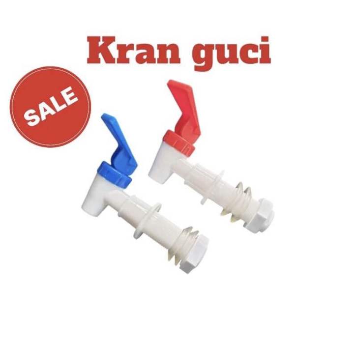 Kran Dispenser Model Guci Galon 1 Set 2 Pcs | Lazada Indonesia