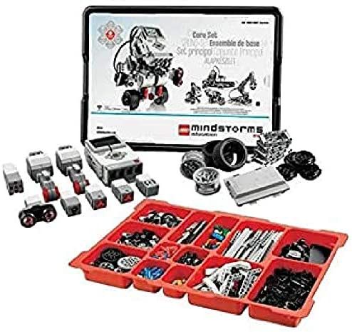 LEGO® 45544 + 45560 + 45517 #ครบเซ็ท ️ MINDSTORMS Education EV3 Core ...