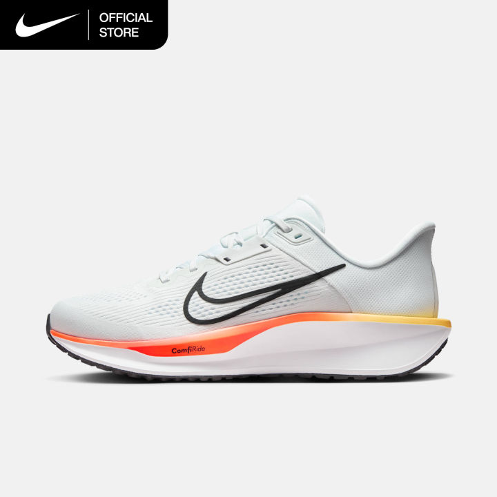 Nike Men's Quest 6 Road Running Shoes - Off White [FD6033-110] | Lazada ...