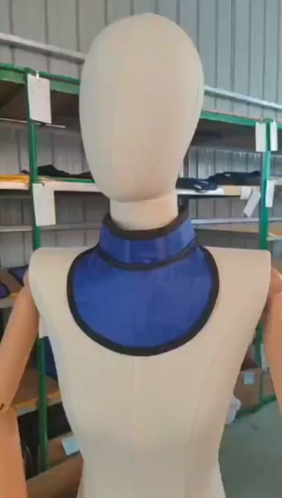 Kelah Tiroid Pelindung Radiasi untuk X-Ray 0.5mmpb | Lazada Indonesia