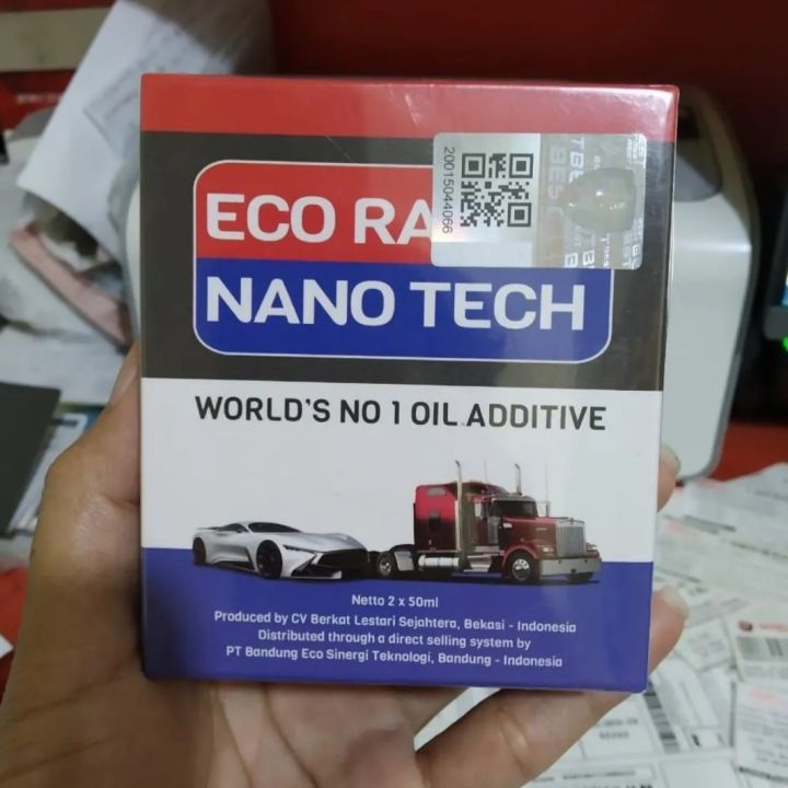 Eco Racing Nano Tech Oil Original 100% PT.BEST | Lazada Indonesia