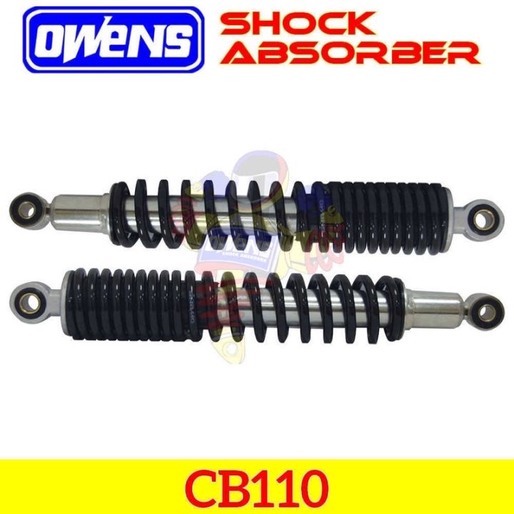 HONDA CB 110 SHOCK ABSORBER OWENS | Lazada PH