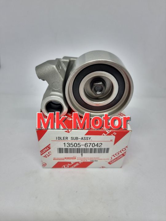 Idler Timing Belt / Tensioner Timing belt Innova Hilux 13505-67042 ...