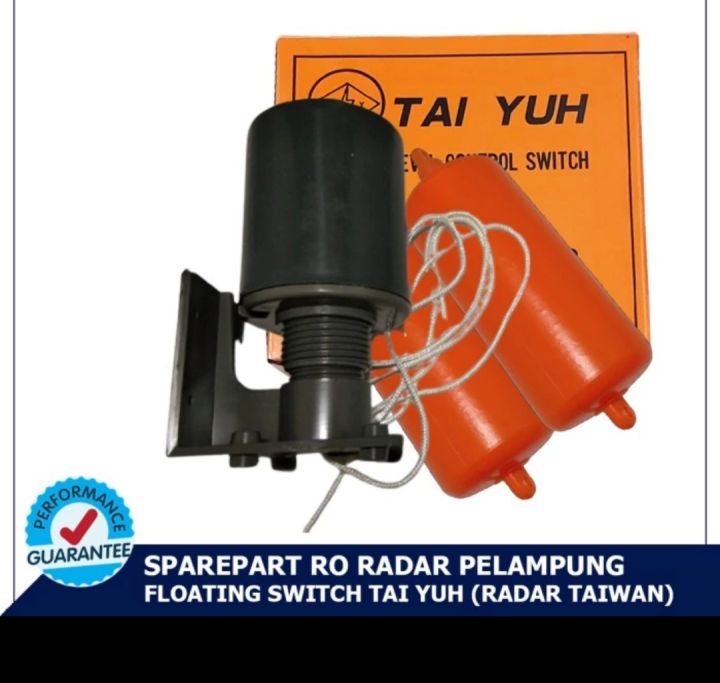 Floating Switch Radar Toren Pelampung Air Otomatis | Lazada Indonesia