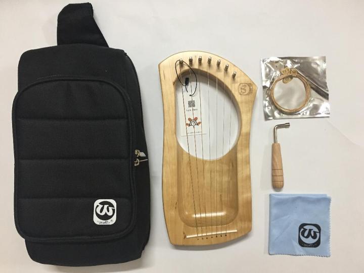 Đàn Lyre Harp 16,19,21 Dây Hình Thật Chính Hãng Đủ Mẫu Bảo Hành 1 Đổi 1 ...