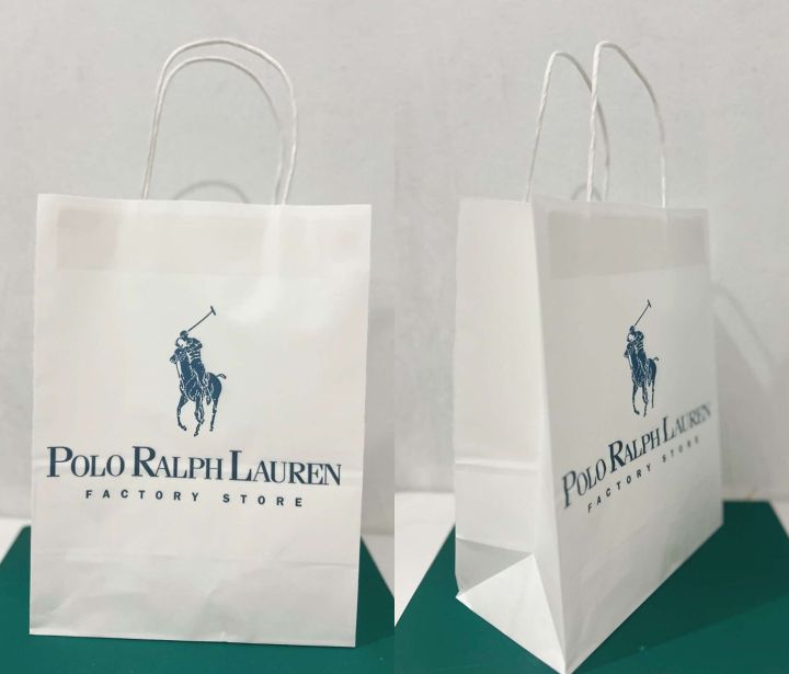 RL paper bag | Lazada PH