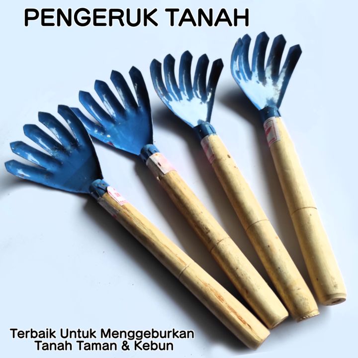 Alat Garuk Tanah Bersihkan Rumput dan Akar Liar | Lazada Indonesia