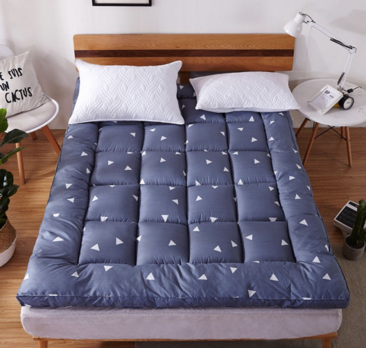 [ FREESHIP ️] Nệm Trải Sàn, Đệm, TOPPER Hàng Đẹp Đủ Kích Thước 1M4, 1M6 ...