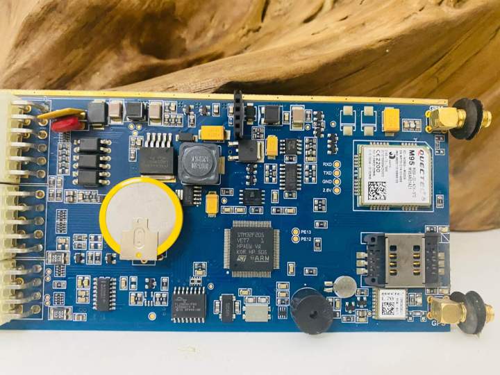 Bo mạch tháo máy ARM STM32F205 VET6; VET 7 | Lazada.vn