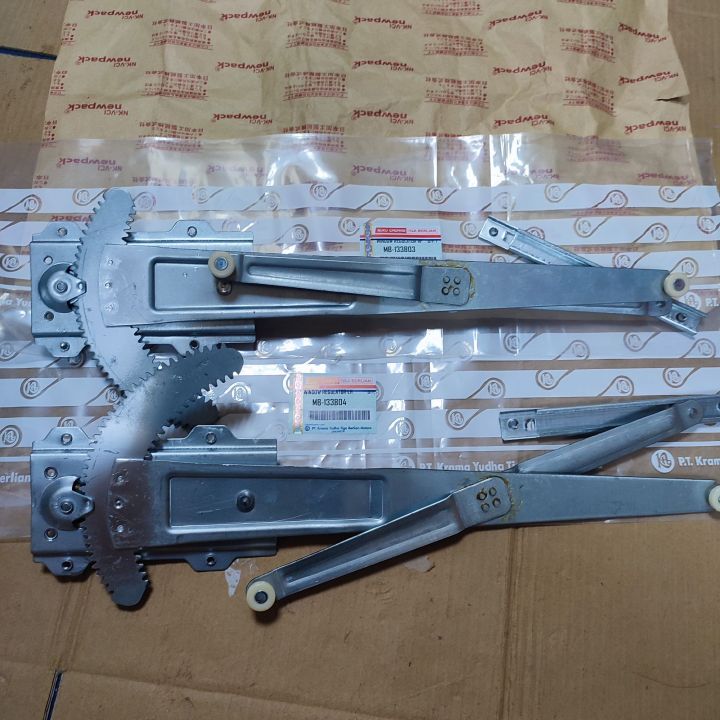 WINDOW REGULATOR MITSUBISHI L300 KANAN KIRI 1SET=2PC MB-133803/4 ...