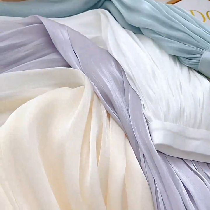 Premium Plisket Skirt Glossy Plisket Skirt Glitter Plisket Skirt Hijab ...