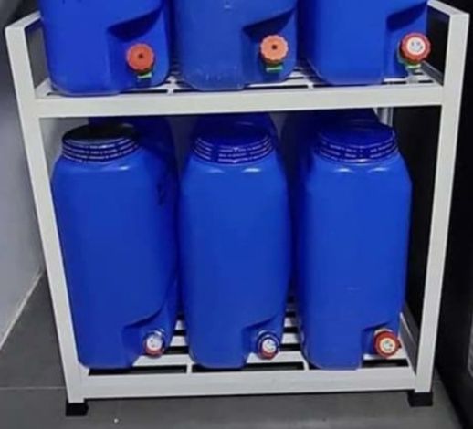 WATER RACK STAND (2layer/6gallon) | Lazada PH