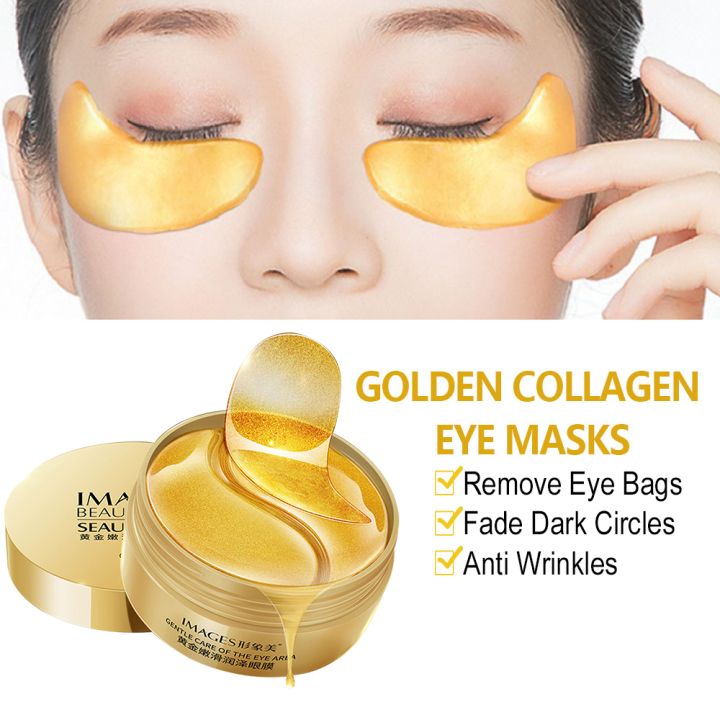 IMAGES Eye Mask Remove Dark Circles Eye Bags Eye Patch Anti Age ...