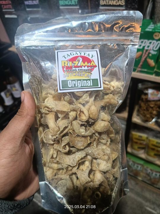 Butcheron Made of Chicken | Lazada PH