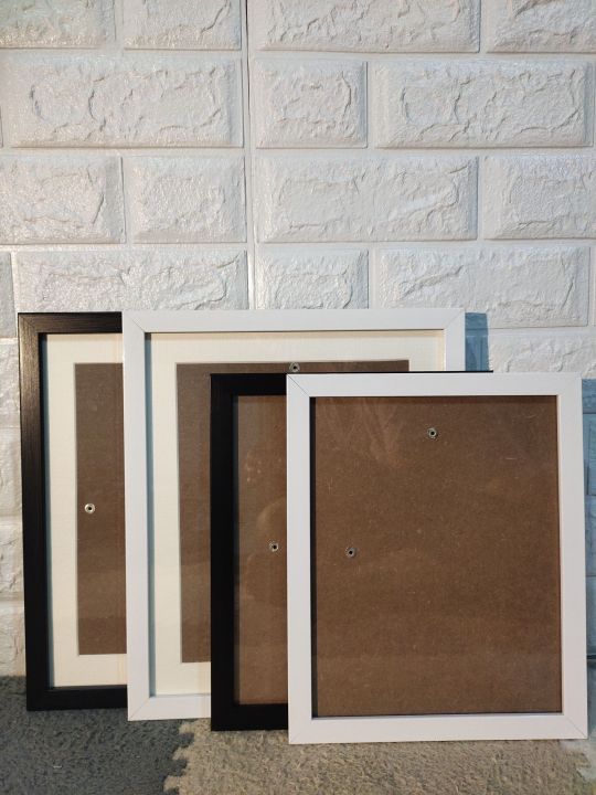 9x12" inch Picture Frame with Matting And Without Matting - Wall Decor ...