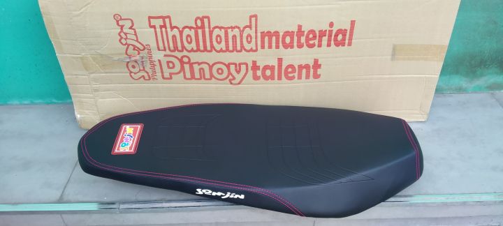 Somjin flat seat honda click all version | Lazada PH