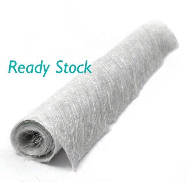 Fiberglass Mat / Kain Fiber / Fibreglass Mat 1m x 1m / 1m x 2m | Lazada