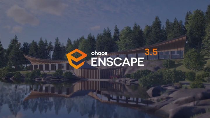 Chaos Enscape 2025 | Lazada PH