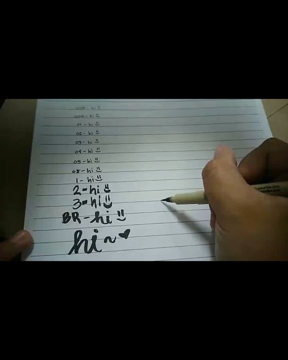 Chotune Architecture Pen Fine liner Pen Engineering Grade Waterproof ...