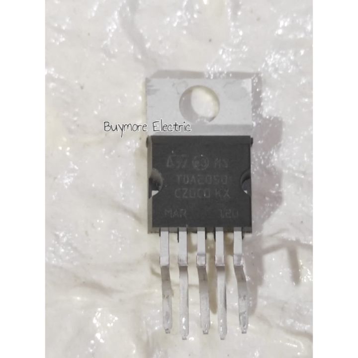 Transistor TDA2050 IC 2050 | Lazada Indonesia