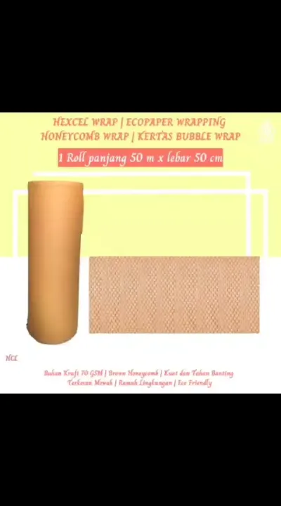 Bubble Wrap Hexcel Wrap Honeycomb Wrapp Bubble Packing Paper Wrapping ...