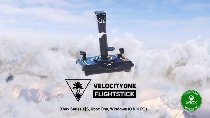 [10.10 SALE] Turtle Beach Official Original VelocityOne™ Flightstick ...