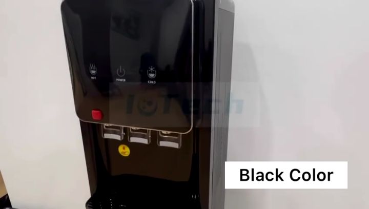 IPRO Hot & Warm & Cold Water Dispenserr Floor Standing A06FS - 2 ...