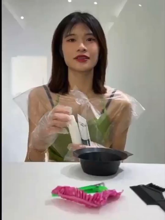 Miranda Hair Color Pewarna Rambut Ash Cat Rambut yang Aman dan Tahan ...