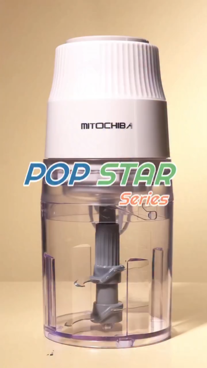 MITOCHIBA Food Chopper Blender CH150 / CH-150 | Lazada Indonesia