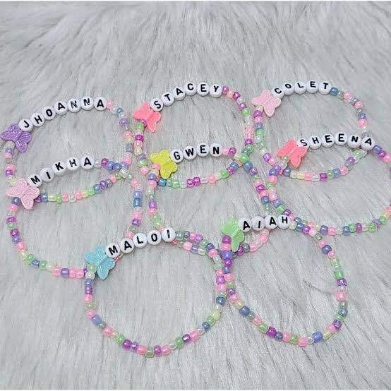 Bini inspired bracelets | Lazada PH