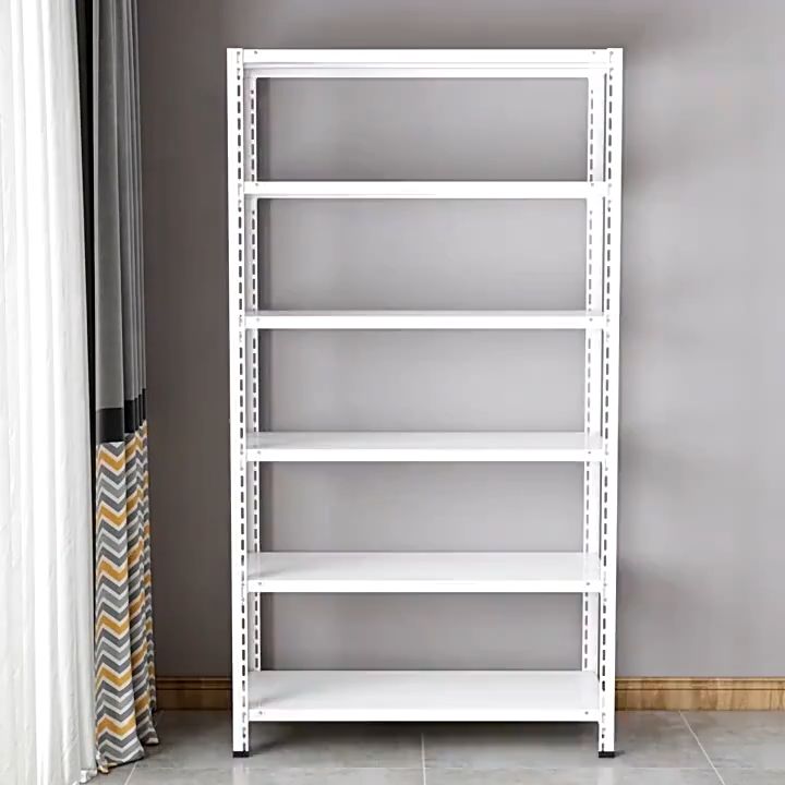 💥24 Hours Shipped💥UPSEN Shelf Triangular Steel Shelf 6/5/4/3 Layer Rack ...