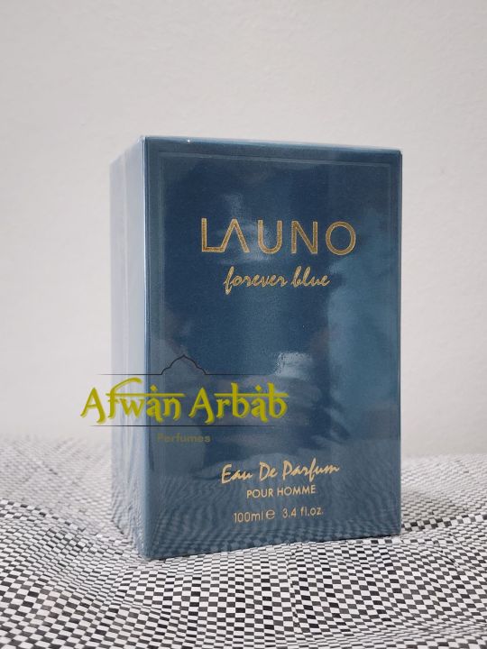 AA Fragrance World La Uno Forever Blue 100ml for Men | Lazada PH