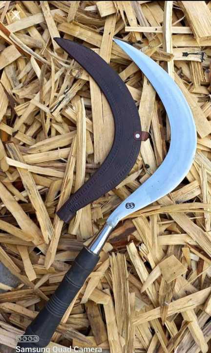 ARIT ASLI BAJA PER MURNI / Arit buat berladang dan rating dan lain lain ...