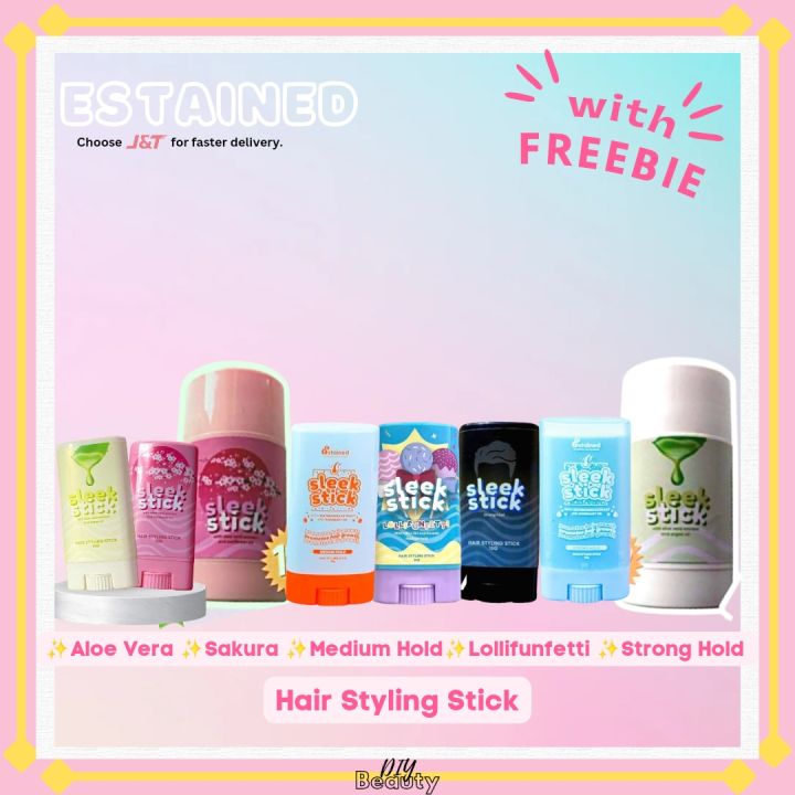 Authentic Sleek Stick ️ (Hair Styling Stick) by Estained w/COD and ...