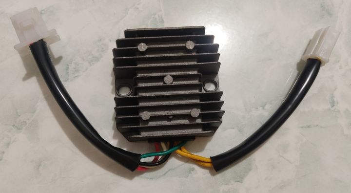 REGULATOR EASYRIDE 150 RS/-II/CL/N MOTORSTAR | Lazada PH