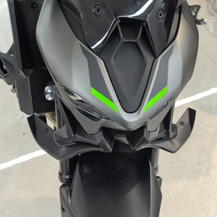 For KAWASAKI Z900 Z900SE 2025-2026 Lower lip decoration Z 900 SE Bird ...