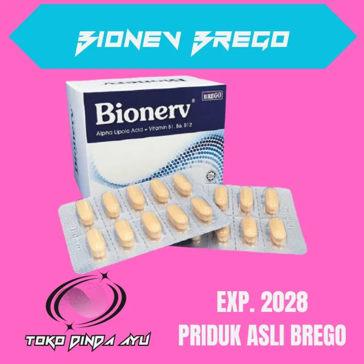 TERLARIS OBAT BIONERV MALAYSIA TERBAIK Obat Asam Urat, Flu Tulang ...