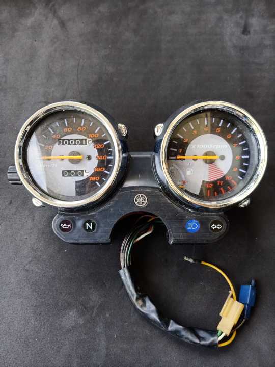 speedometer rx king bulat original copotan | Lazada Indonesia