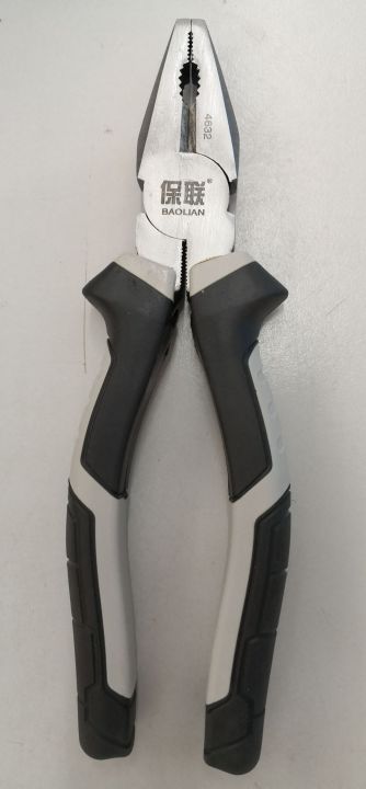 BAOLIAN 8" 200MM COMBINATION PLIERS | Lazada