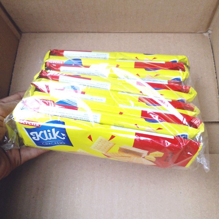 Klik 1 pack 10 pcs | Lazada Indonesia