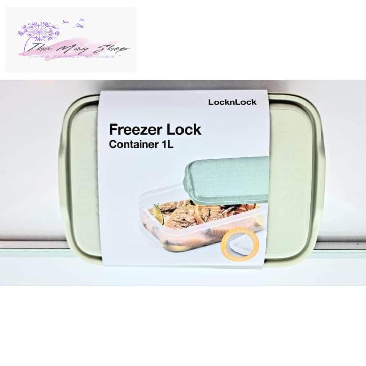 LocknLock FREEZER LOCK CONTAINER 1000ml | Lazada