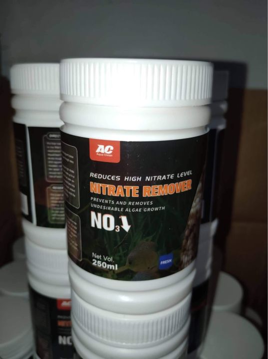 Aqua Clean NITRATE REMOVER 250 mL | Lazada PH
