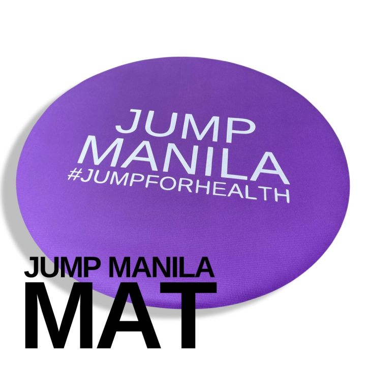 Jump Manila Portable Round Mat | Lazada PH