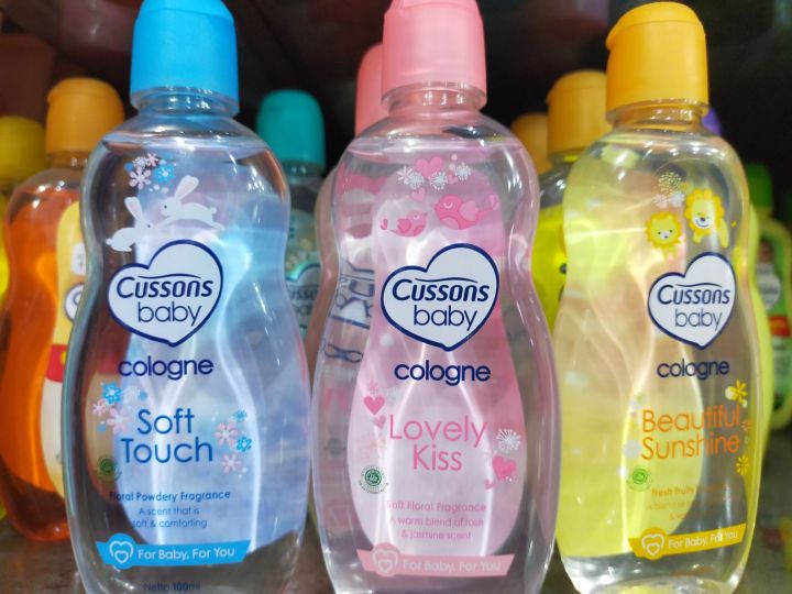 Cussons Baby Cologne 100ml | Lazada Indonesia