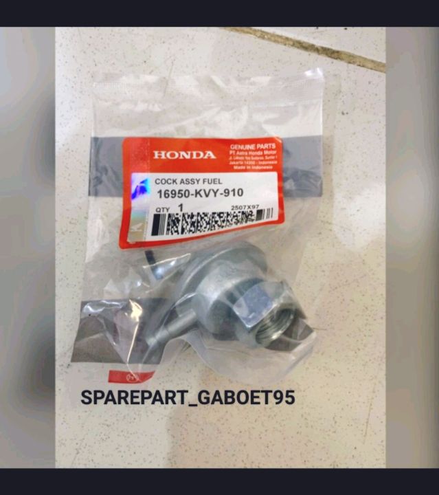 KRAN BENSIN VARIO KARBURATOR KERAN BENSIN BEAT KARBU KRAN BENSIN SCOOPY ...