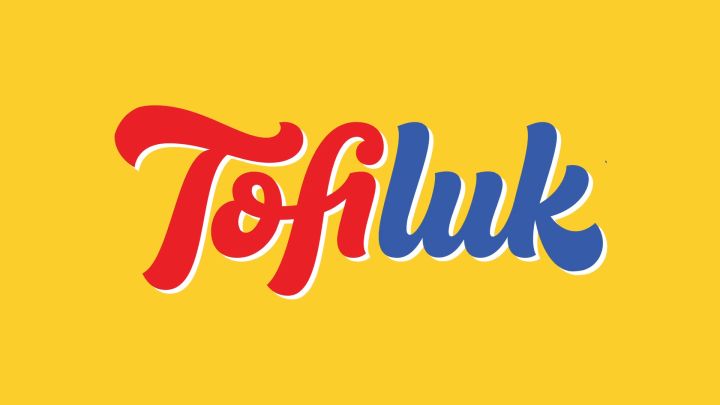 Tofiluk Caramel Crunch Chocolate Bar 33g - 1 Box (Pack of 12) (Tofiluk ...