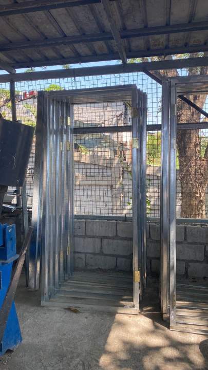 Steel Jamb in Assorted Sizes 60, 70, 80 & 90 2x4 | Lazada PH