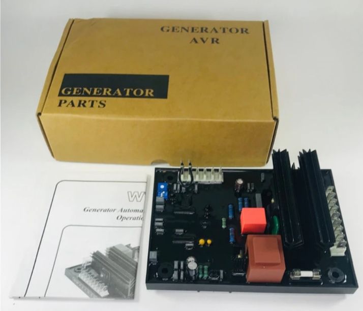 AVR GENERATOR WT3/AVR GENSET WT3 ENGGA | Lazada Indonesia