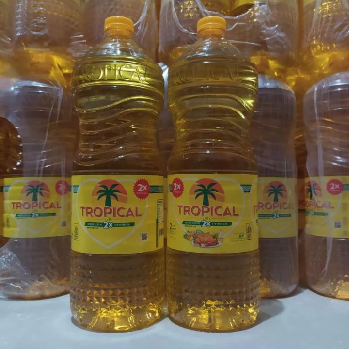 Tropical Botol 2 Liter | Lazada Indonesia