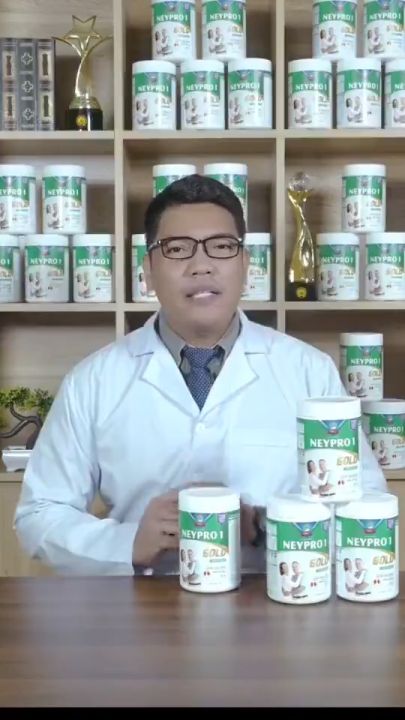 Neypro 1 Gold Colostrum Milk for Kidney Support and Treat Kidney ...